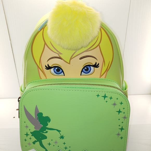 Loungefly | Bags | Loungefly Disney Tinkerbell Cosplay Backpack | Poshmark